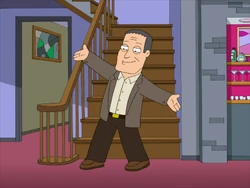 Quagmire's Dad | Family Guy Fanon Wiki | Fandom