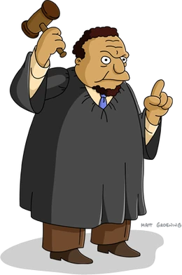Judge Snyder | Family Guy Fanon Wiki | Fandom