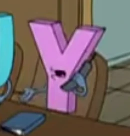 Y | Family Guy Fanon Wiki | Fandom