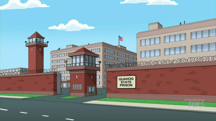 Quahog State Prison | Family Guy Fanon Wiki | Fandom