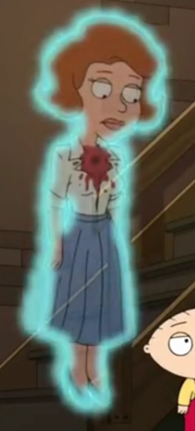 Doris Billingsly | Family Guy Fanon Wiki | Fandom