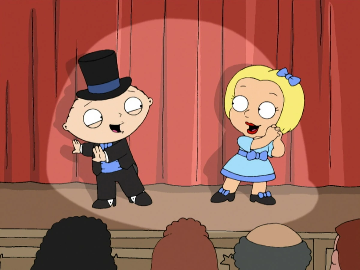 From Method to Madness | Family Guy Fanon Wiki | Fandom