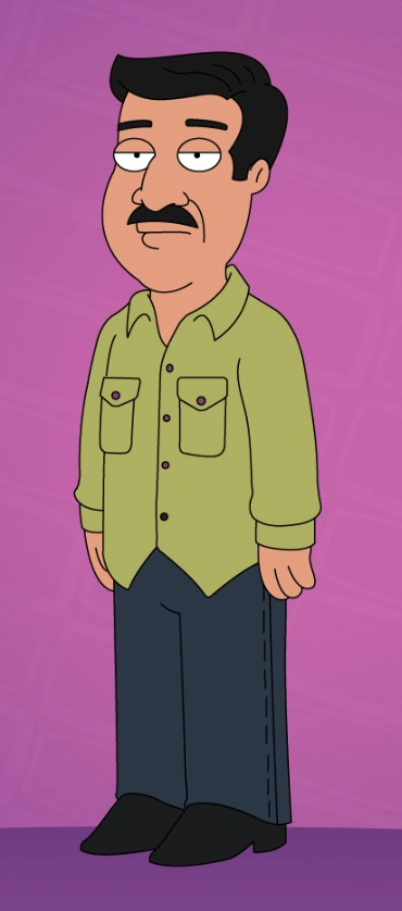 Joseph Stalin | Family Guy Fanon Wiki | Fandom