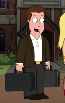 Derek Wilcox | Family Guy Fanon Wiki | Fandom