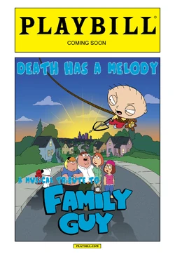 Death Has a Melody: A Musical Tribute to Family Guy | Family Guy Fanon ...