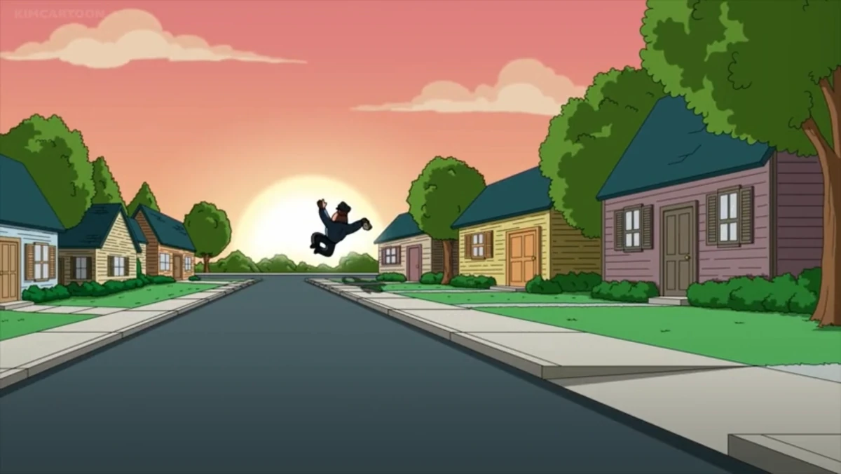 Average Joe | Family Guy Fanon Wiki | Fandom