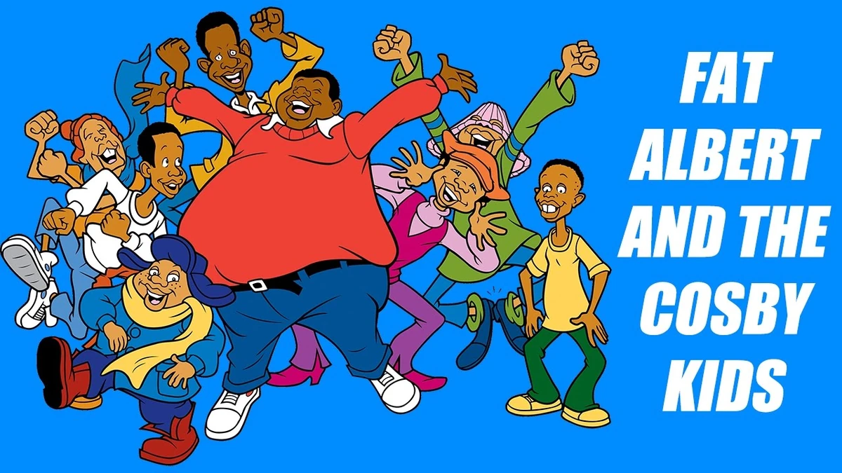 Fat Albert and The Cosby Kids | Family Guy Fanon Wiki | Fandom