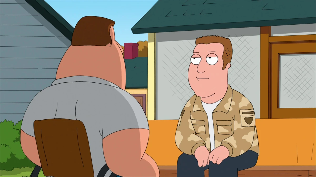 7th Kevin | Family Guy Fanon Wiki | Fandom