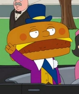 Mayor McCheese | Family Guy Fanon Wiki | Fandom