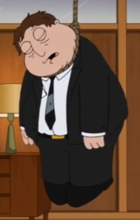 Peter Griffin (Emmy-Winning Episode) | Family Guy Fanon Wiki | Fandom