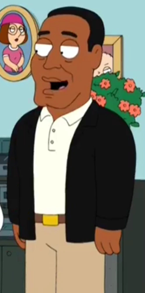 O.J. Simpson | Family Guy Fanon Wiki | Fandom