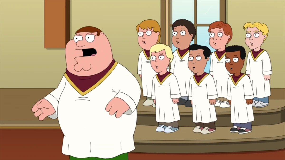 Messiah Sleeps Tonight | Family Guy Fanon Wiki | Fandom