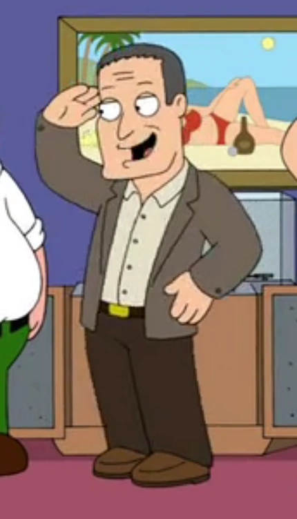 Ida Davis | Family Guy Fanon Wiki | Fandom