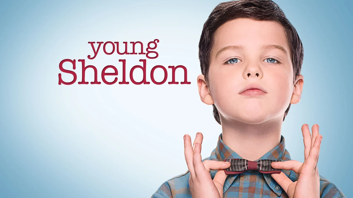 Young Sheldon | Family Guy Fanon Wiki | Fandom
