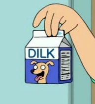 Dilk | Family Guy Fanon Wiki | Fandom