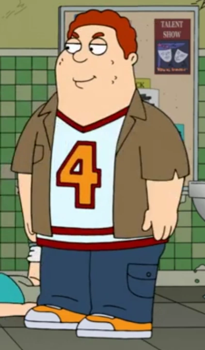 Mertz | Family Guy Fanon Wiki | Fandom