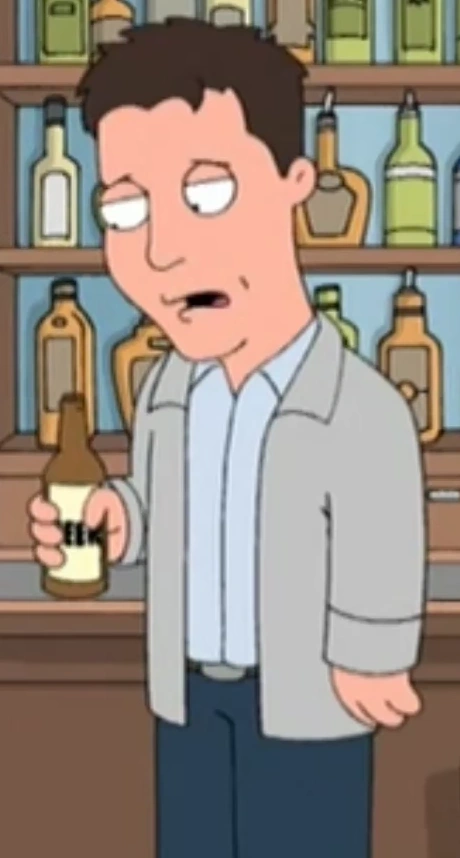 Ted Mosby | Family Guy Fanon Wiki | Fandom