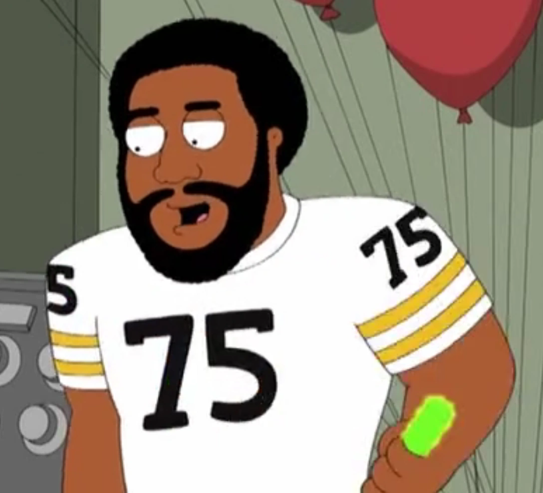 Mean Joe Greene | Family Guy Fanon Wiki | Fandom