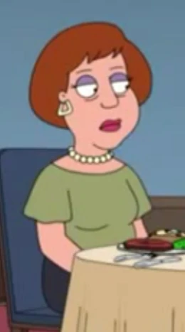 Rita Lanson | Family Guy Fanon Wiki | Fandom