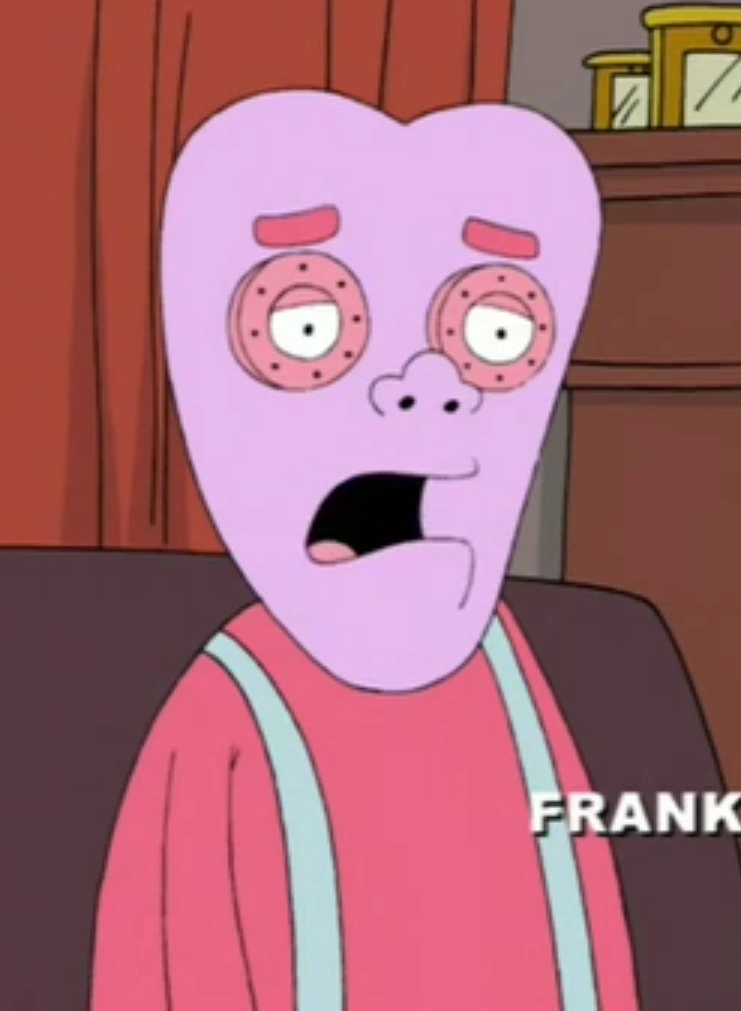 Frankenberry | Family Guy Fanon Wiki | Fandom