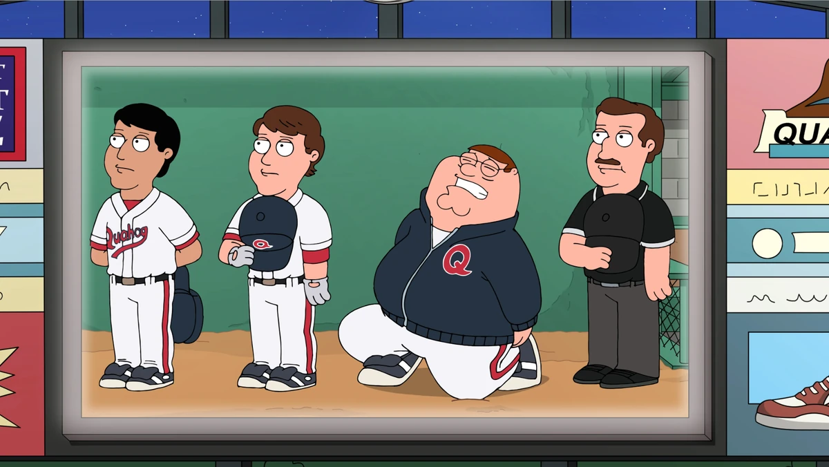 Category:Race Episodes | Family Guy Fanon Wiki | Fandom