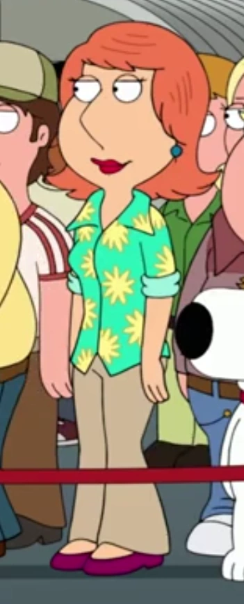 Category:Female | Family Guy Fanon Wiki | Fandom