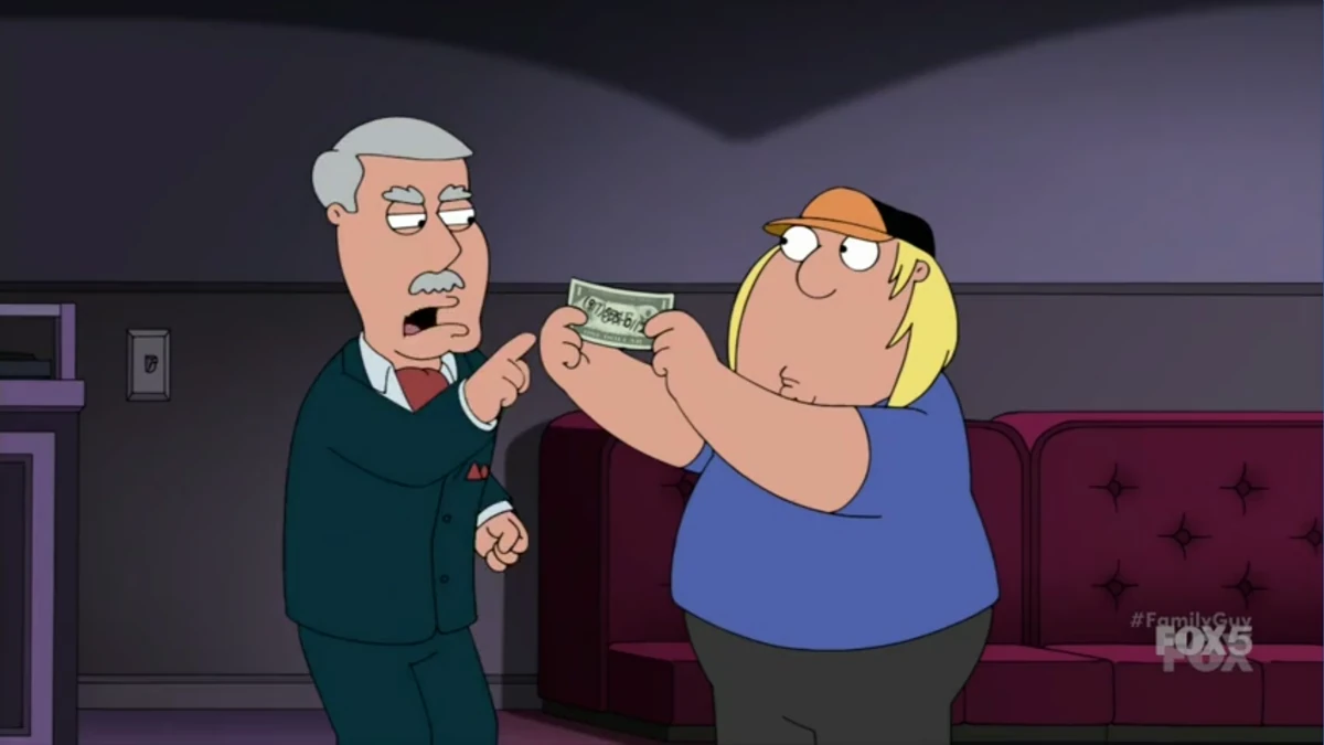 Chris and Carter's Relationship | Family Guy Fanon Wiki | Fandom
