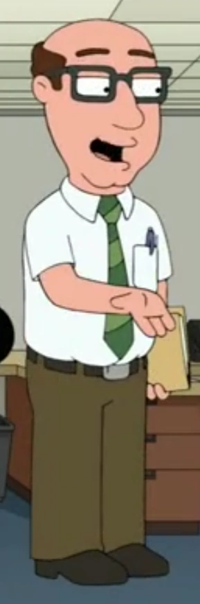 Lance Prueher | Family Guy Fanon Wiki | Fandom