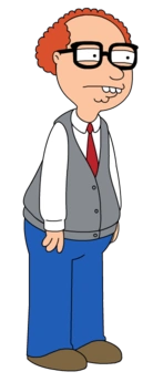 Mort Goldman | Family Guy Fanon Wiki | Fandom