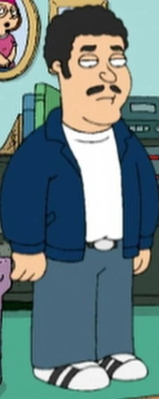 Mr. Taylor | Family Guy Fanon Wiki | Fandom