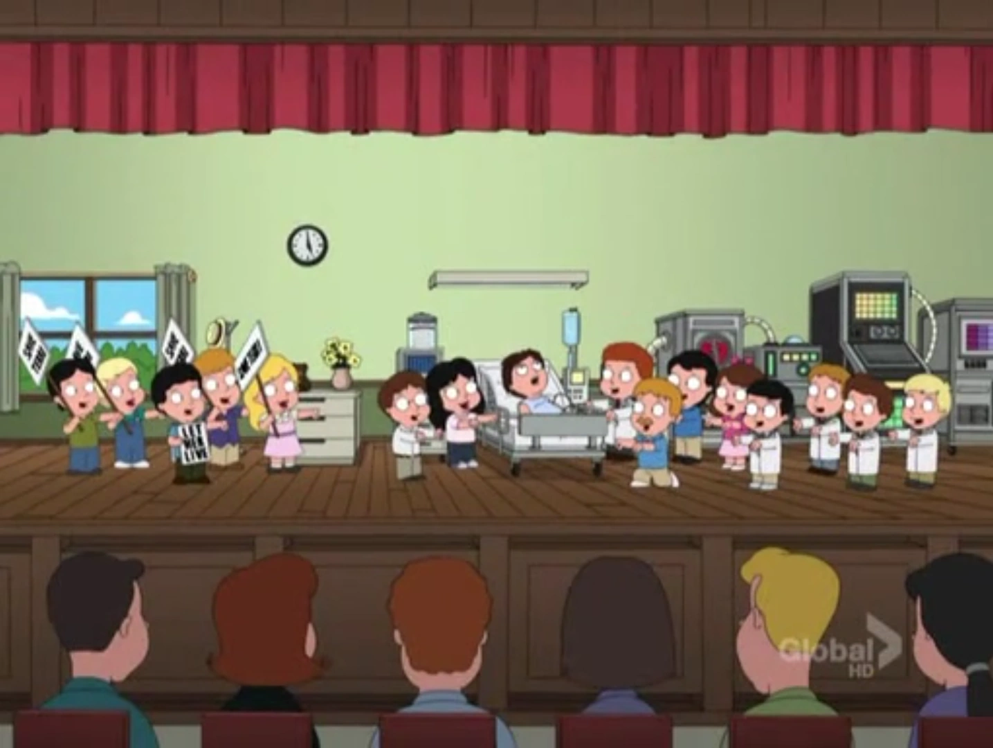 Terri Schiavo Snickers