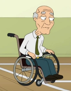 Andy Goodrich | Family Guy Fanon Wiki | Fandom