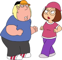 Chris and Meg's Relationship | Family Guy Fanon Wiki | Fandom