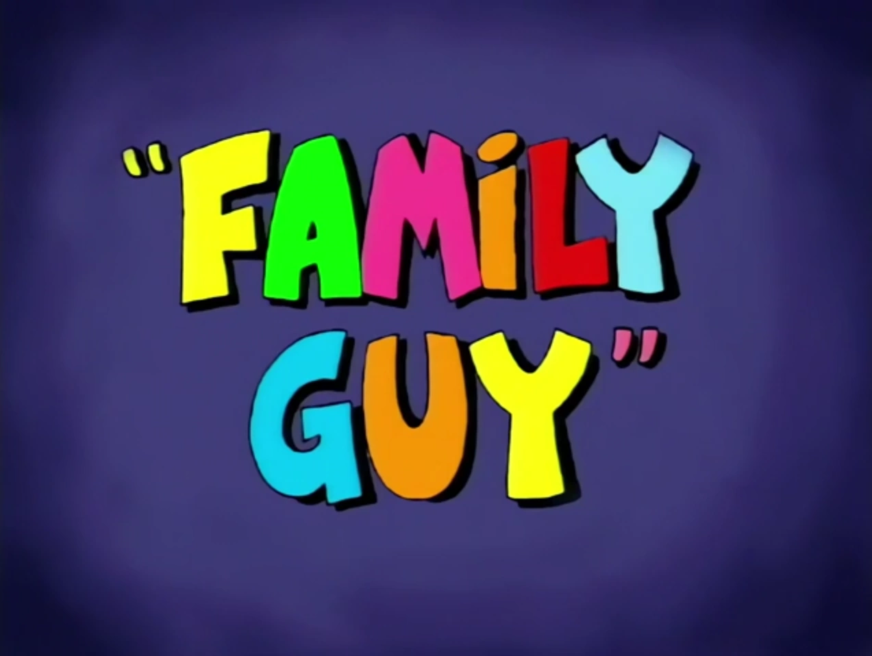 Family Guy (pilot) | Family Guy Fanon Wiki | Fandom