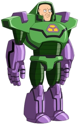 Lex Luthor | Family Guy Fanon Wiki | Fandom