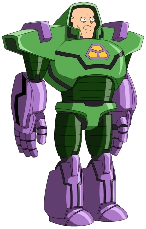 Lex Luthor | Family Guy Fanon Wiki | Fandom