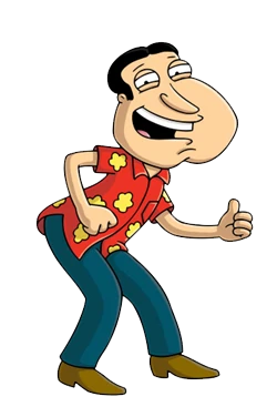 Glen Quagmire Family Guy