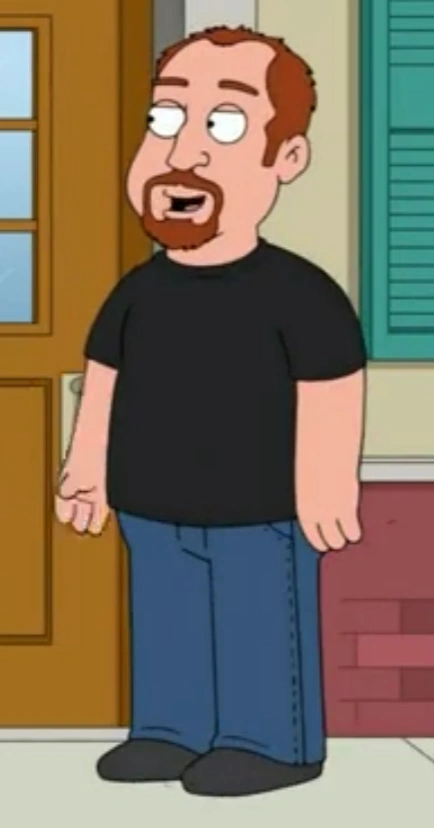 Louis C.K. | Family Guy Fanon Wiki | Fandom
