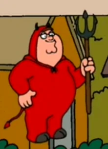 Devil Peter | Family Guy Fanon Wiki | Fandom