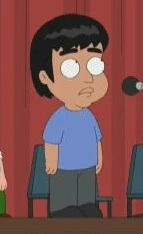 Omar Northtower | Family Guy Fanon Wiki | Fandom