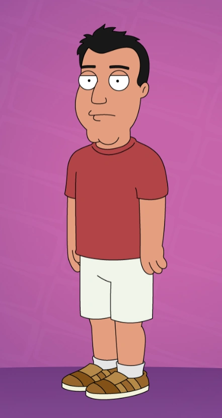 Cristiano Ronaldo | Family Guy Fanon Wiki | Fandom