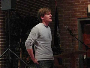 Chris Sheridan | Family Guy Fanon Wiki | Fandom