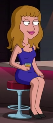 Jess Griffin | Family Guy Fanon Wiki | Fandom