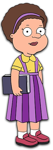 Ruth Rutherford | Family Guy Fanon Wiki | Fandom