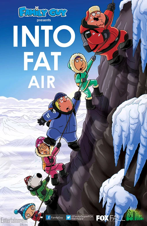 Into Fat Air | Family Guy Fanon Wiki | Fandom