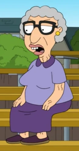 Mrs. Goldman | Family Guy Fanon Wiki | Fandom