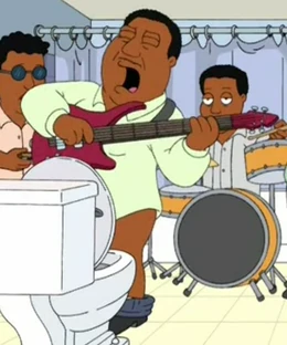 Muddy Waters | Family Guy Fanon Wiki | Fandom
