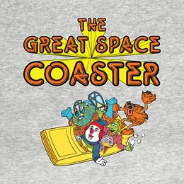 The Great Space Coaster | Family Guy Fanon Wiki | Fandom