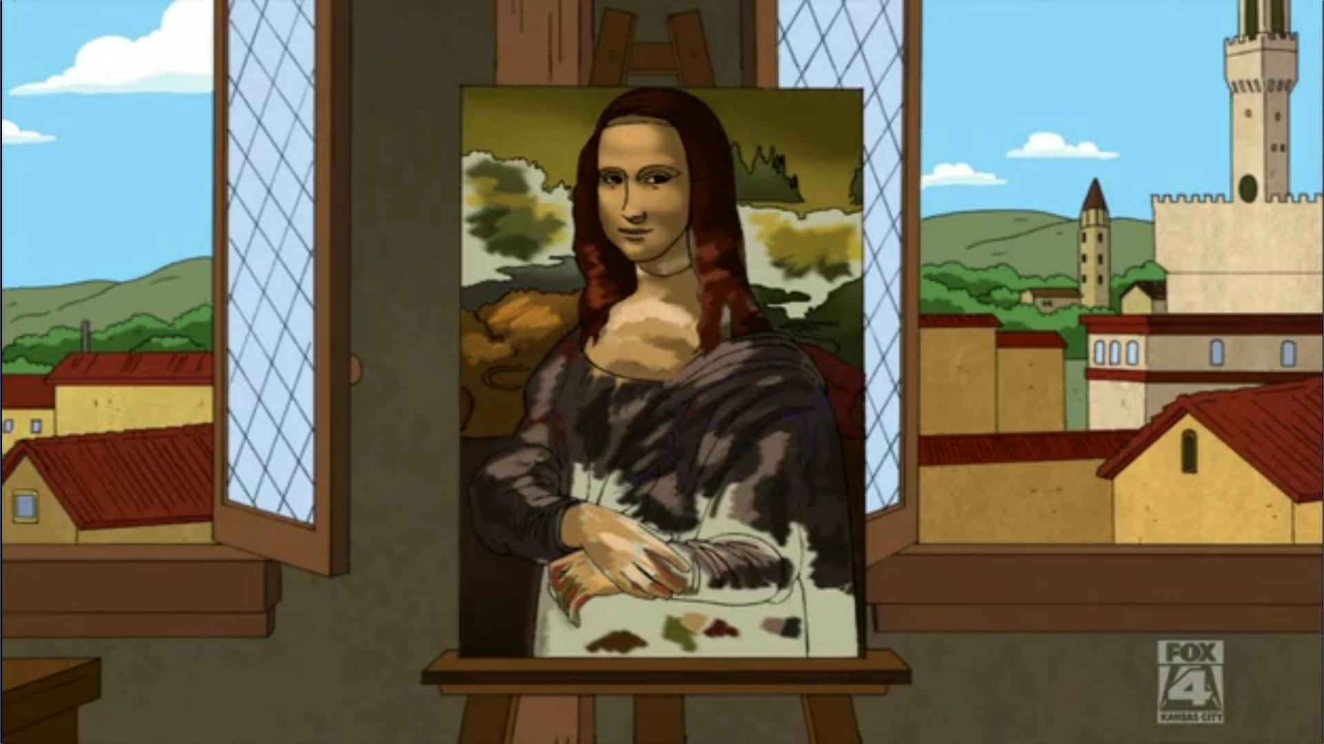 Family Guy Lisa