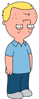 Jake Tucker | Family Guy Fanon Wiki | Fandom
